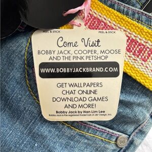 Bobby Jack | Bottoms | Vintage Childrens Bobby Jack Jeans | Poshmark